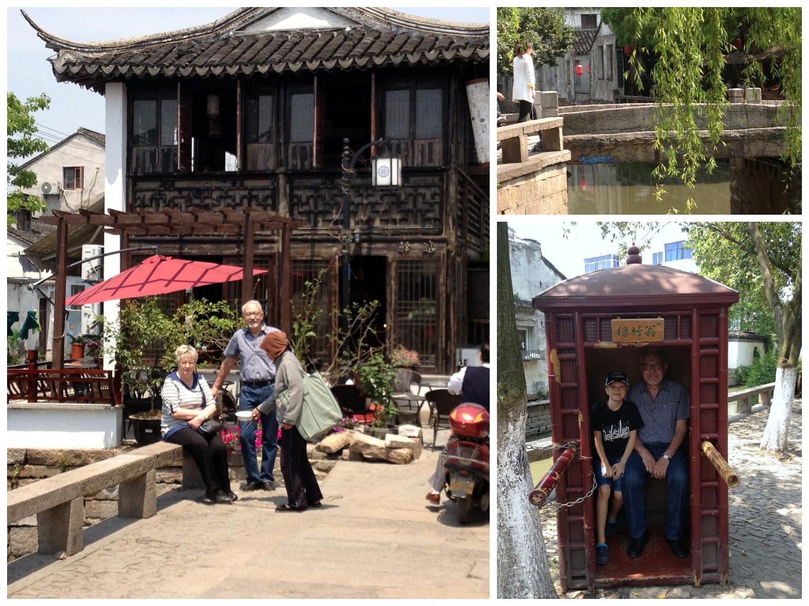 Vårt nya liv i Kina