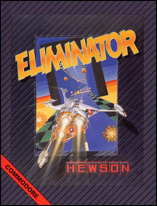 Eliminator (1988 video game) - Alchetron, the free social encyclopedia