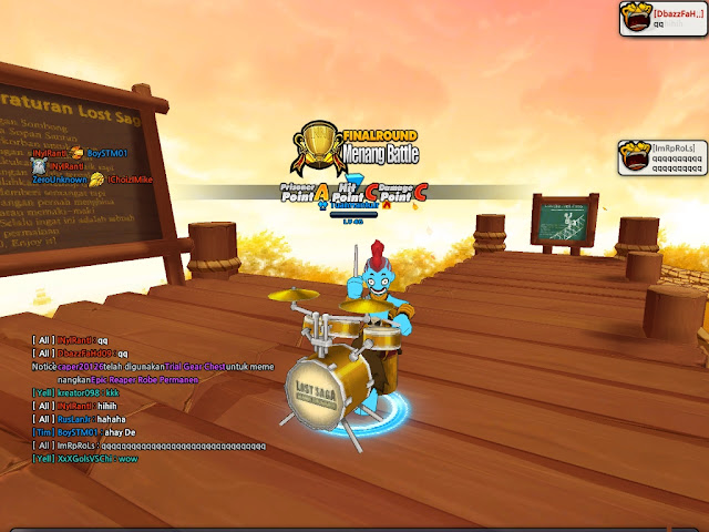 Monster Bego: Game Online Paling Lucu 2012