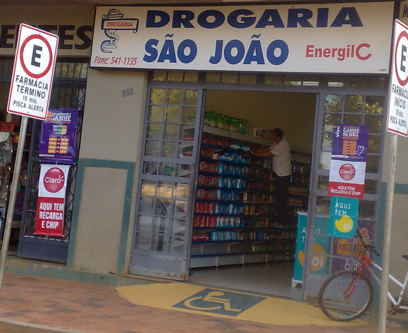 Escola Municipal "Chico Cirilo": Conhecendo o Bairro São João