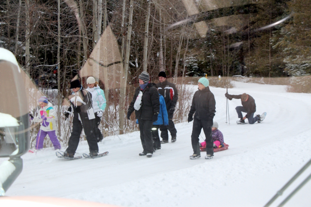 RV Journal: Winding down 2012 at MacGregor Point Provincial Park