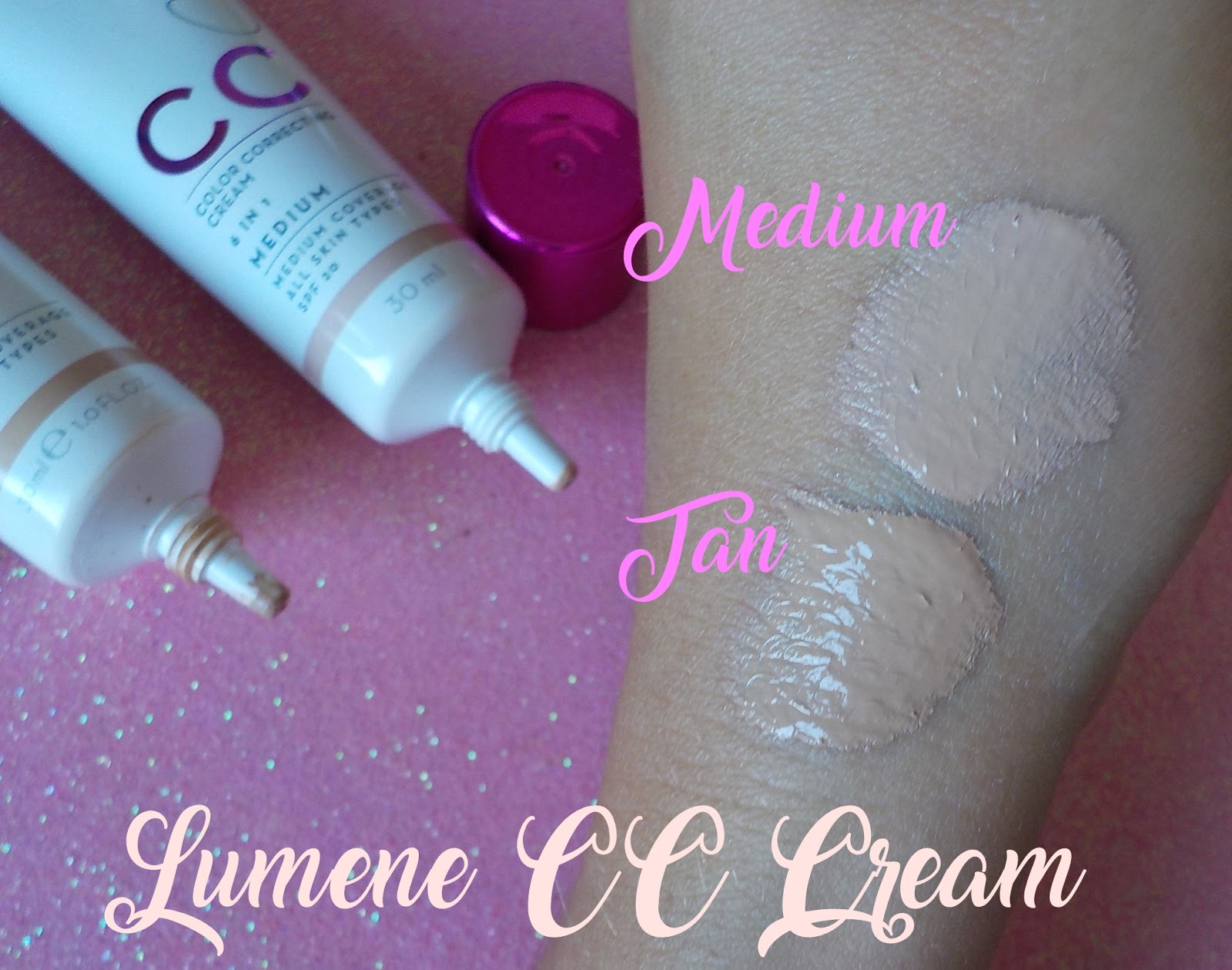* Freak Muffin *: Lumene CC Cream