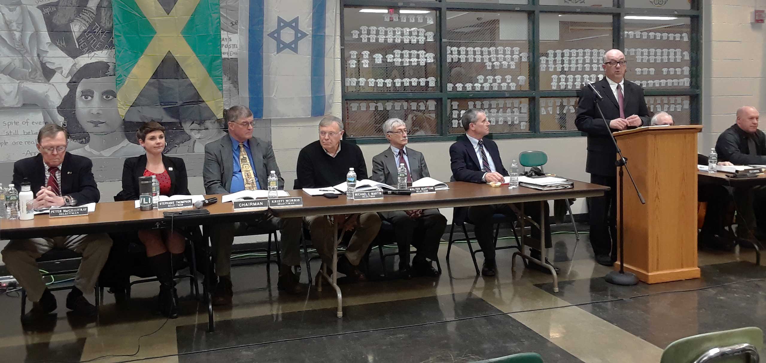 Springfield Vermont News: Springfield Town Meeting discusses budget ...