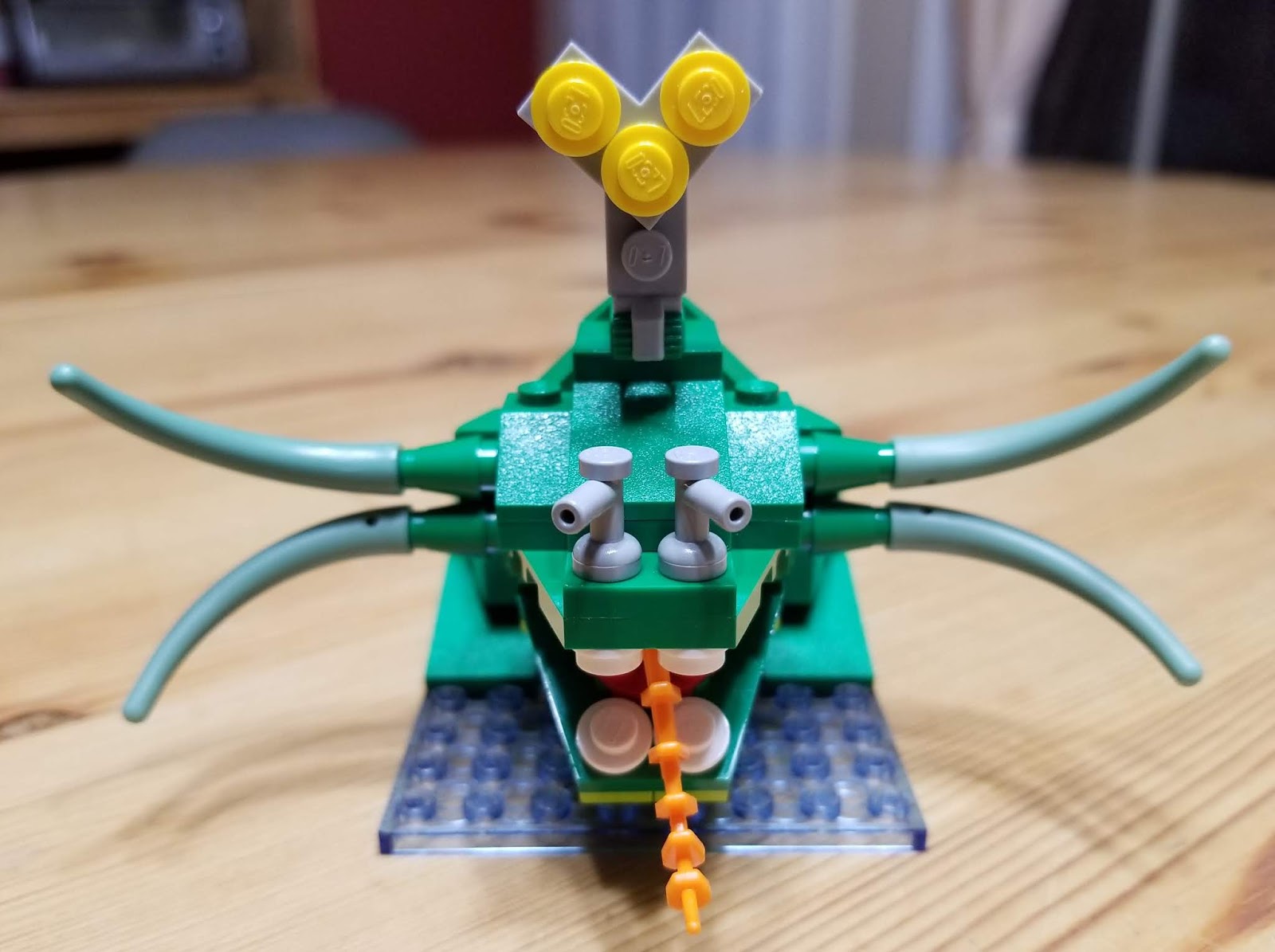 Studded Plate: Building the Bestiary #18: Aberrations