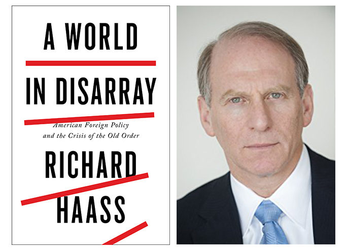 Jeff Schechtman's "Talk Cocktail": "Things Won't Work Out By Themselves"