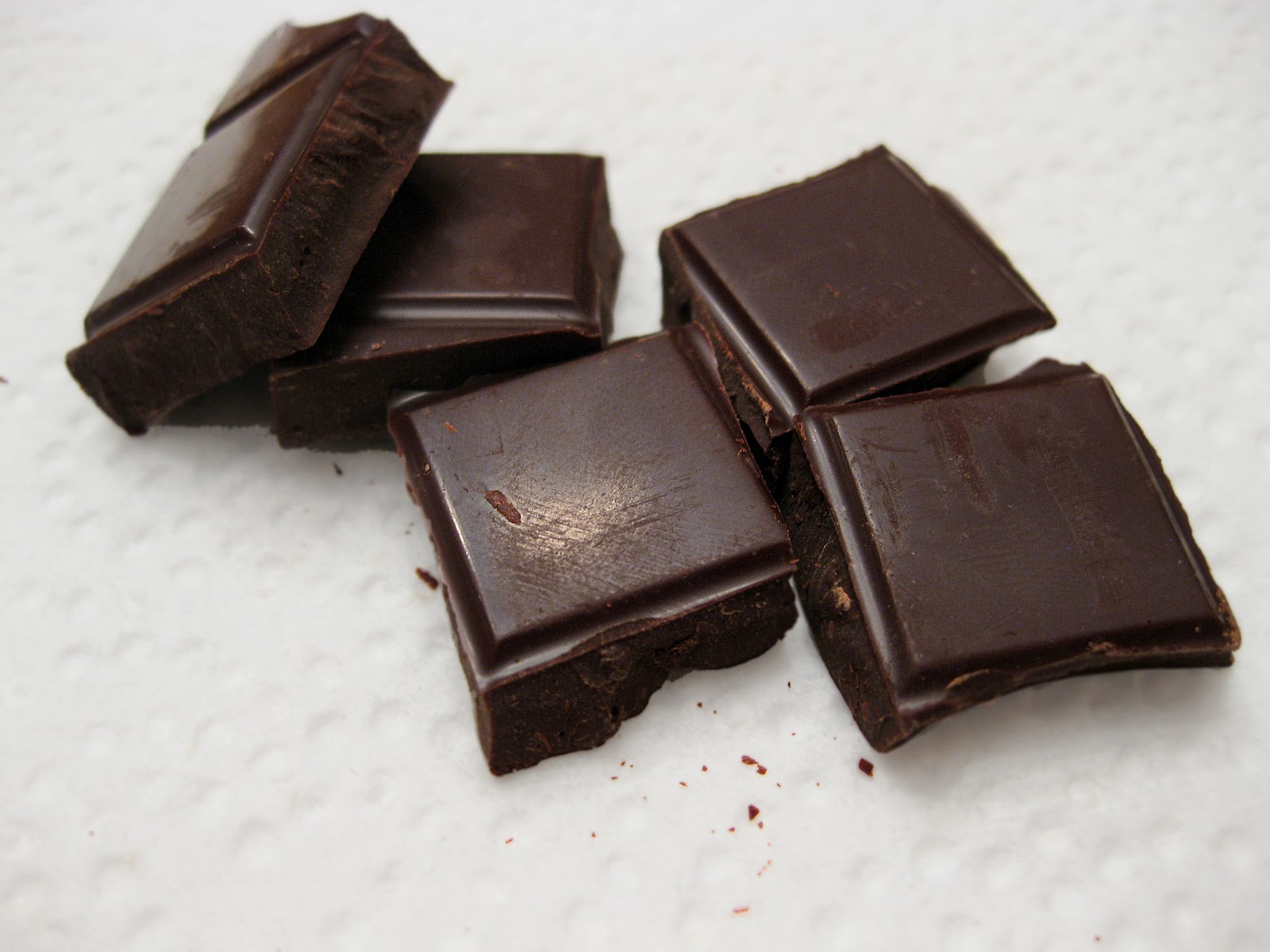 Delightfully Vegan: Cuban Chocolate
