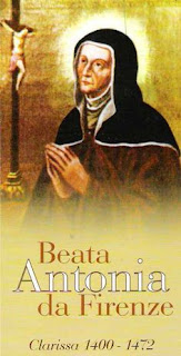ALL SAINTS: ⛪ Blessed Antonia of Florence
