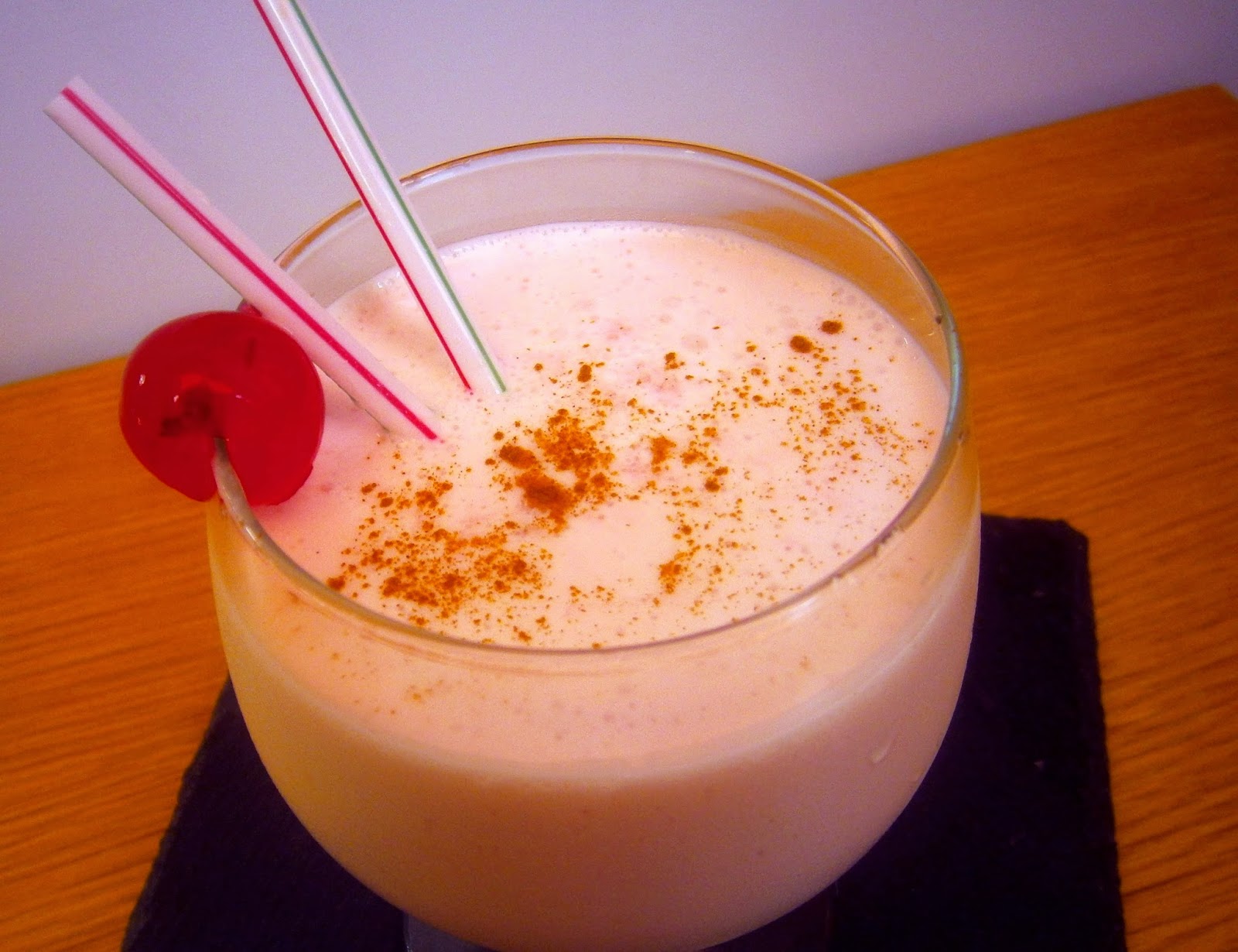 La coctelería de Viti: Pantera Rosa.