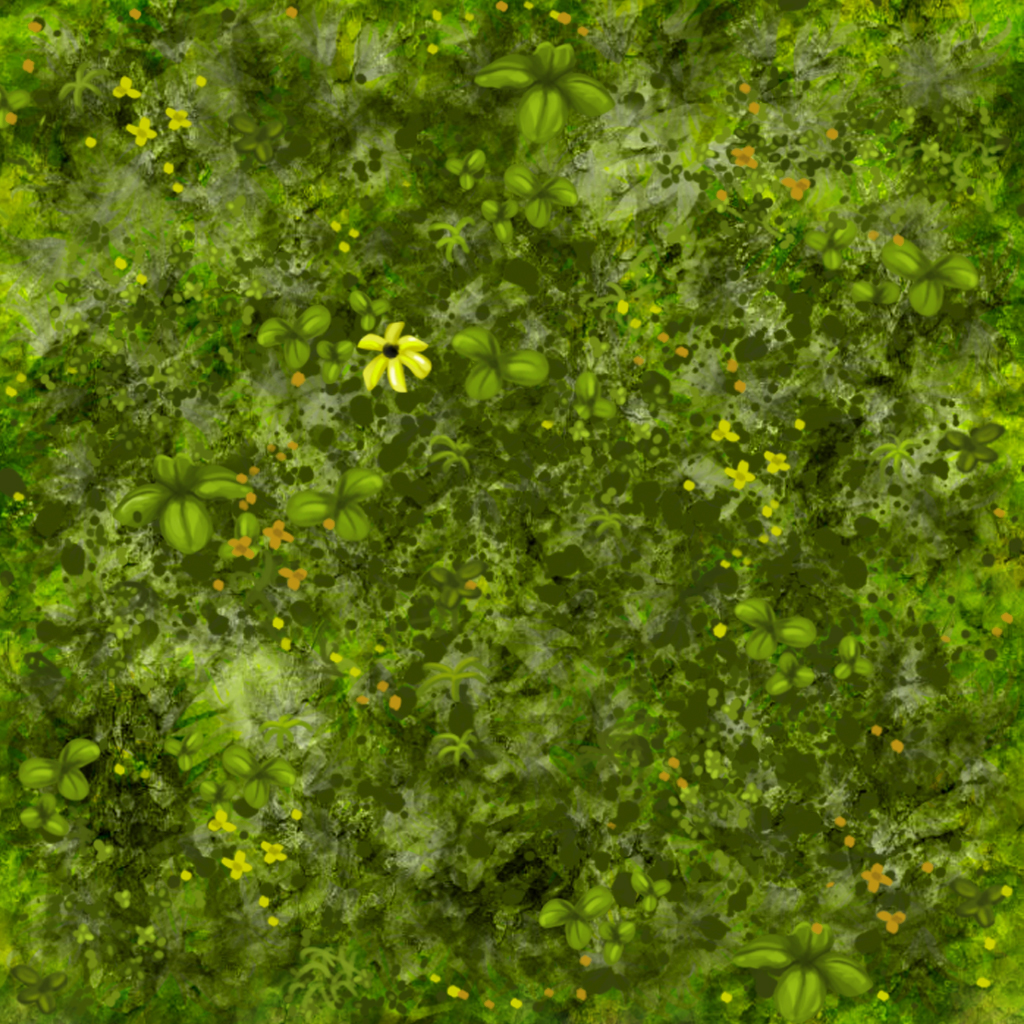 Team Production: Grass Tile Exploration