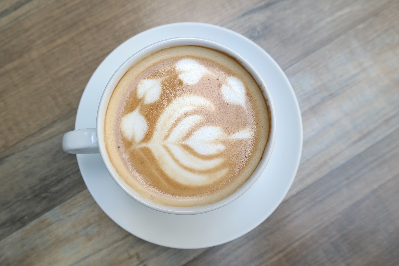 Sand Under My Feet: Budget-Friendly Coffees and Meals at Ziba Coffee ...