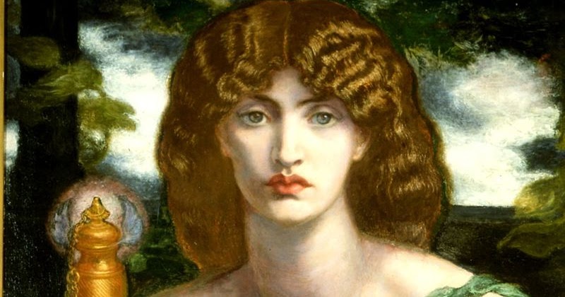 The Martini Shot: The Goddess of Memory, Mnemosyne and the Flipside