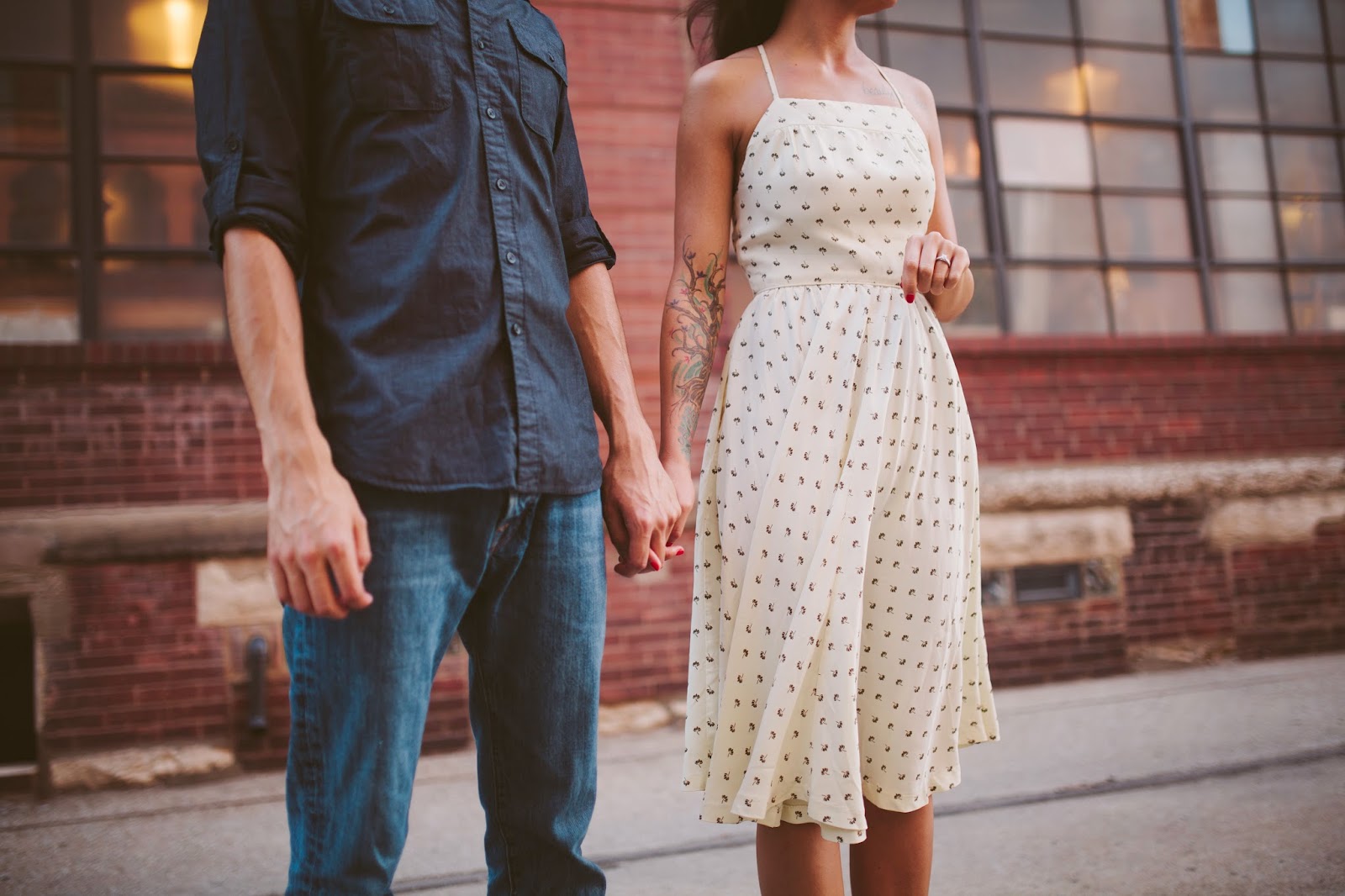 Keith + Chelsea // Proposal — Sincerely, Kinsey