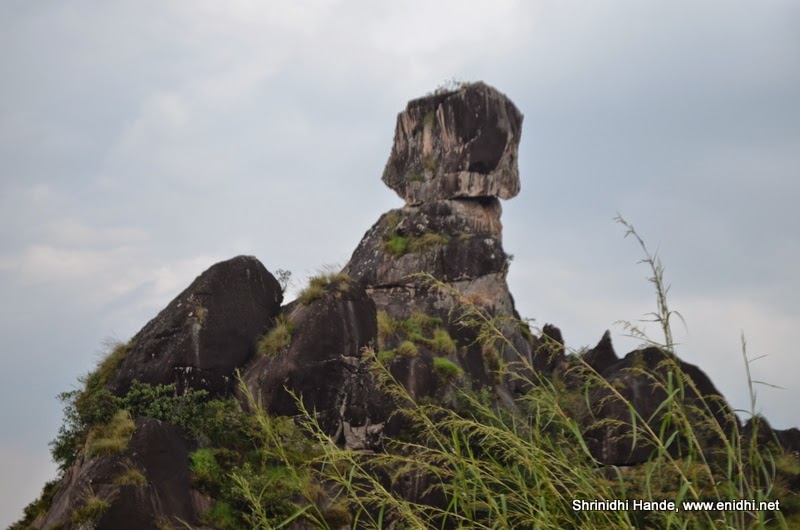 Scenic Phantom Rock, Wayanad, Kerala - eNidhi India Travel Blog