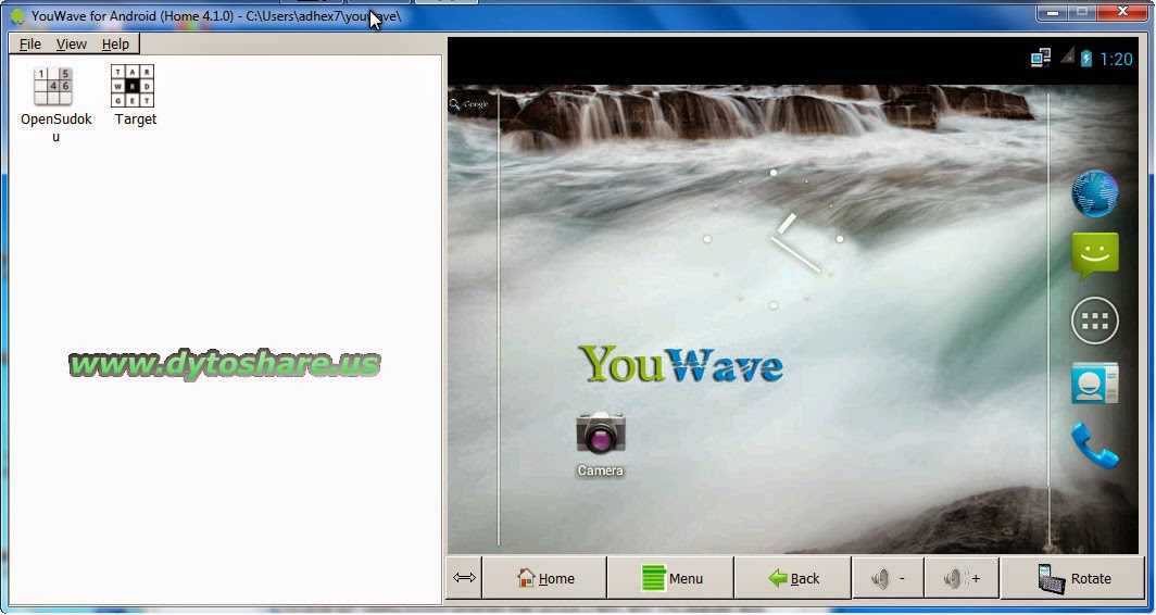 tutoriaisextremos: youwave android
