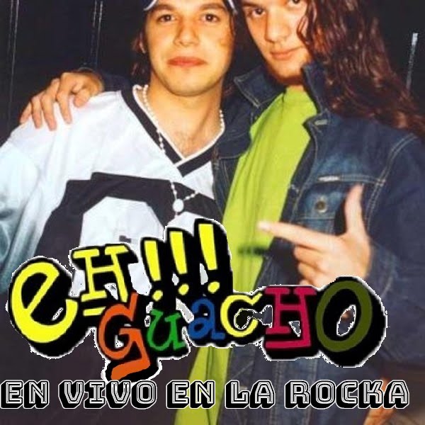 El Templo De La Cumbia: Eh Guacho - En Vivo En La Rocka (2004)