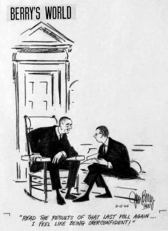 Mike Lynch Cartoons: Jim Berry 1932-2015