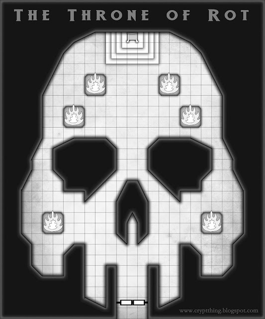 Crypt Thing: The Lord of Rot