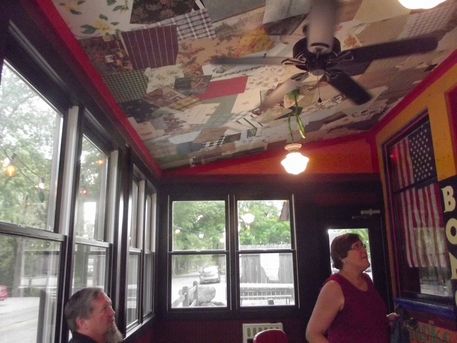 Keeping Track of the Jones': Indiana, Perkinsville - Friday, May 23 ...