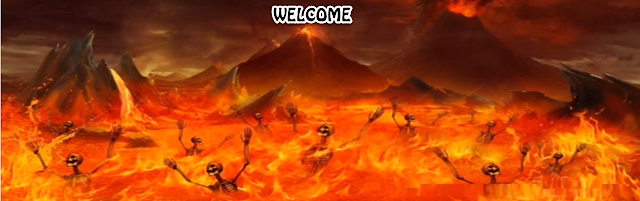 Reflections From Michael The Lesser: How To Go To Hell In One Easy Lesson