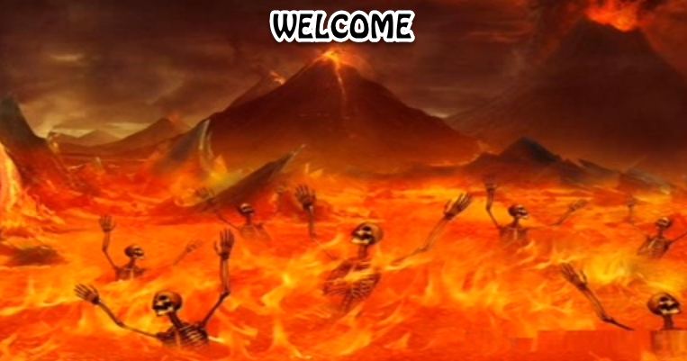 Reflections From Michael The Lesser: How To Go To Hell In One Easy Lesson