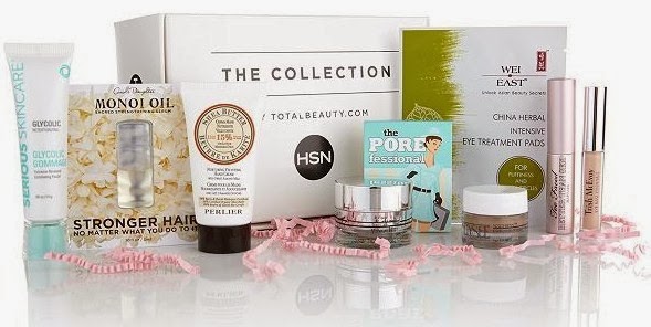 Total Beauty Collection for HSN available NOW | Nouveau Cheap