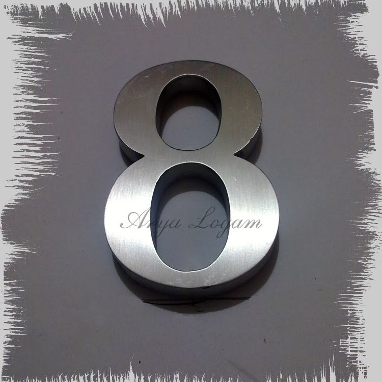 Arti filosofi angka delapan