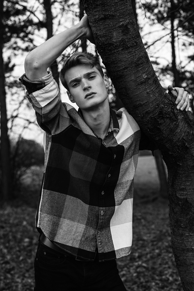 Portfolio Updates: Benjamin Hahn by Sarah Gallaun | It's Not You It's ...