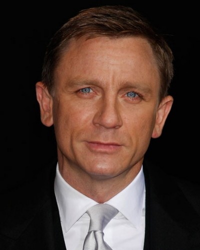Mengenal Lebih Dekat Sang Aktor ' Daniel Craig