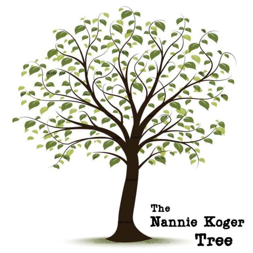 The Notorious Meddler: The Nannie Koger Tree