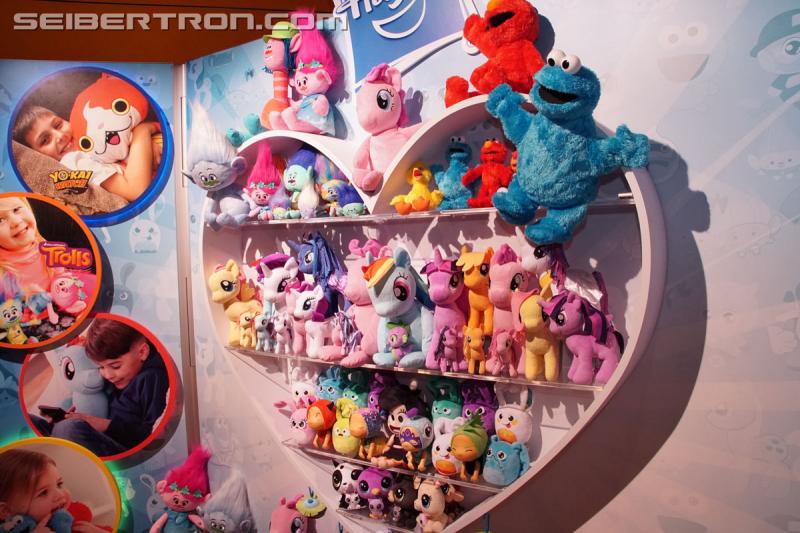 My Little Pony NY Toy Fair 2017 Wrap-Up | MLP Merch