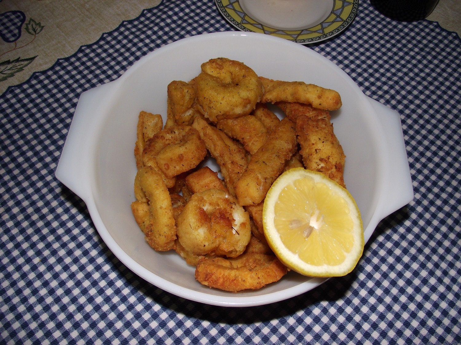 Receita // Choco Frito Fingido - Ana Raquel Peres