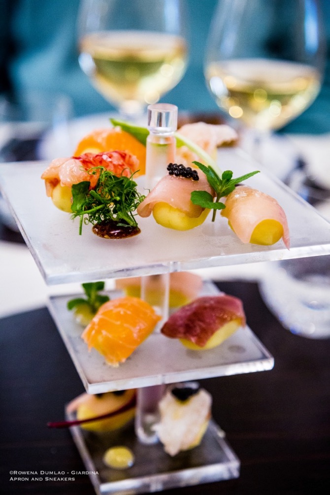 Ristorante Livello 1 in Rome, Italy