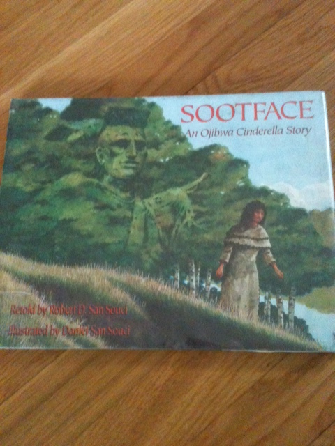 Sorting Through Life's Lessons: Sootface An Ojibwa Cinderella Tale