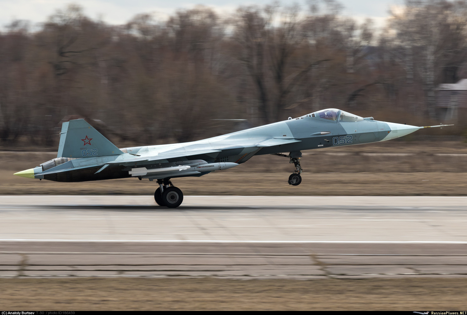 AAG_th บันทึกประจำวัน: เครื่องบินขับไล่ PAK-FA รัสเซียเริ่มการทดสอบการติดตั้งระบบอาวุธอย่างเข้มข้น