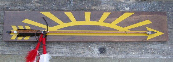 6 TN Hills: Arrow of Light Plaques
