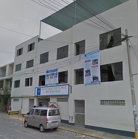 Colegio SANTIAGO ANTUNEZ DE MAYOLO - Villa El Salvador en Villa El Salvador