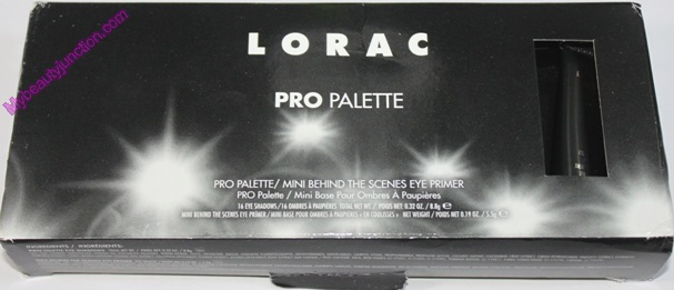 Lorac Pro eyeshadow palette 1 review, swatches - Cosmetopia Digest ...