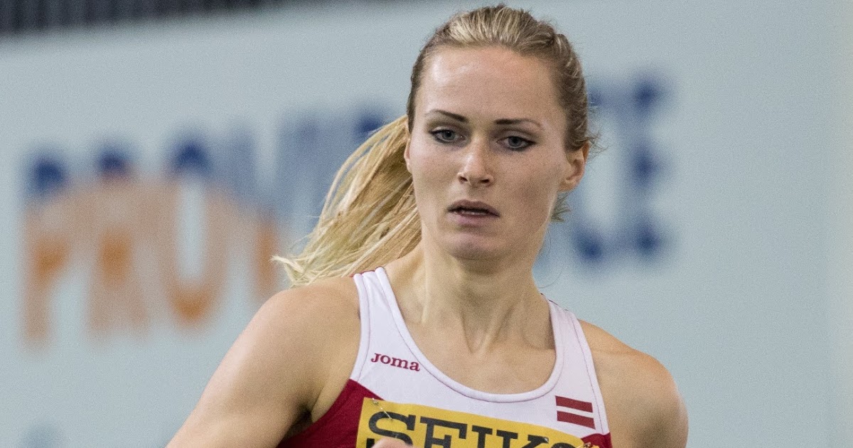 Velvere finishes sixth in her heat of the women's 800 at world indoors...