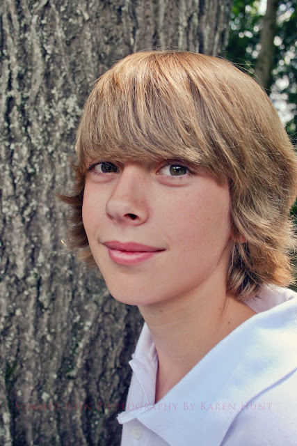 Summer Rain Photography by Karen Hunt : The Utterback Family