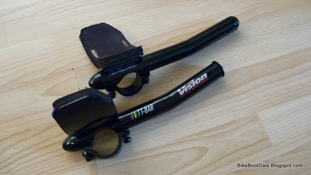 RUNssel Bike Boot Sale: FSA Vision Tech TT Mini - SOLD