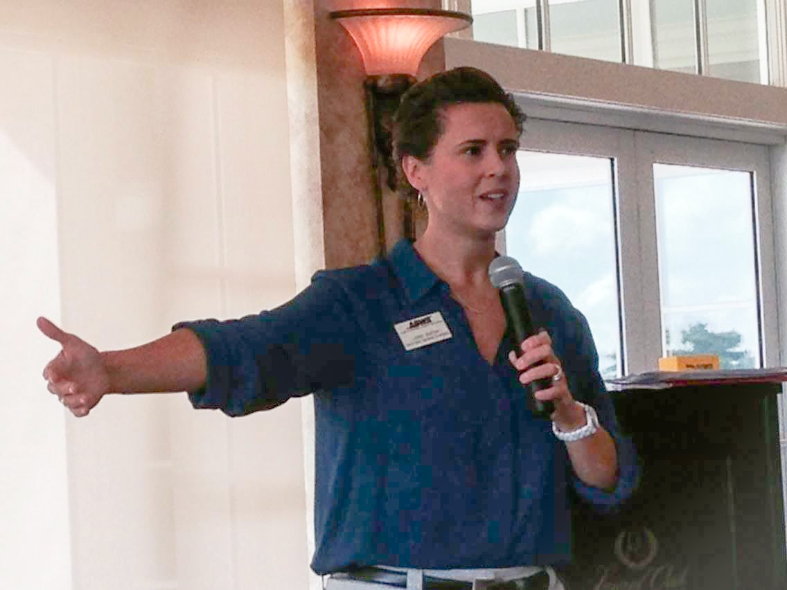 TEXAS RECOMMENDATION: Lorie Burch – Texas CD3 – U.S. Congress