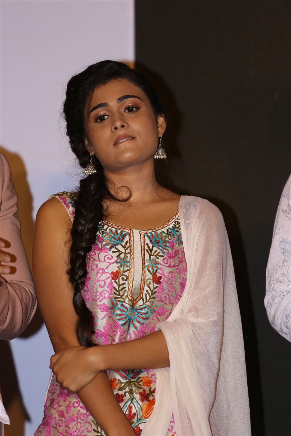 Actress Gallery: Shalini pandey in Arjun reddy trailer launch