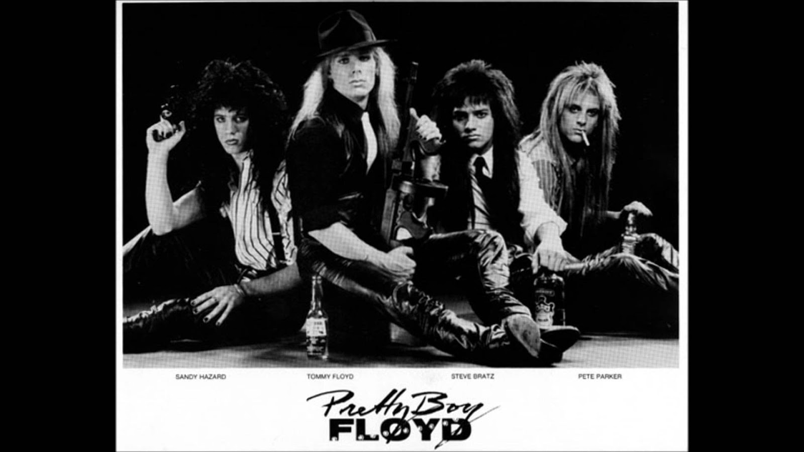 A Bullet For Pretty Boy