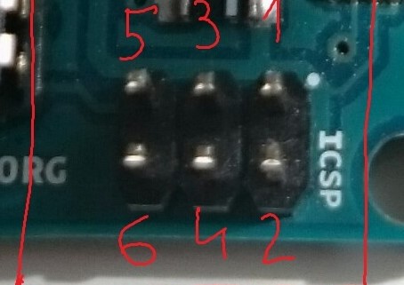 michaelsarduino: SPI Kommunikation am Arduino