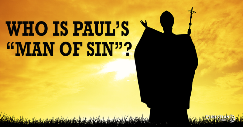 Isaiah Sixty One Seven: The Mysterious Restrainer: Who Withholds the ...