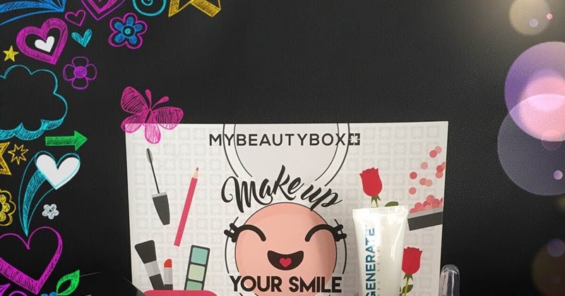 BeautyLandia RecensioniDiMakeUpEnonSolo: MYBEAUTYBOX - Make up your ...