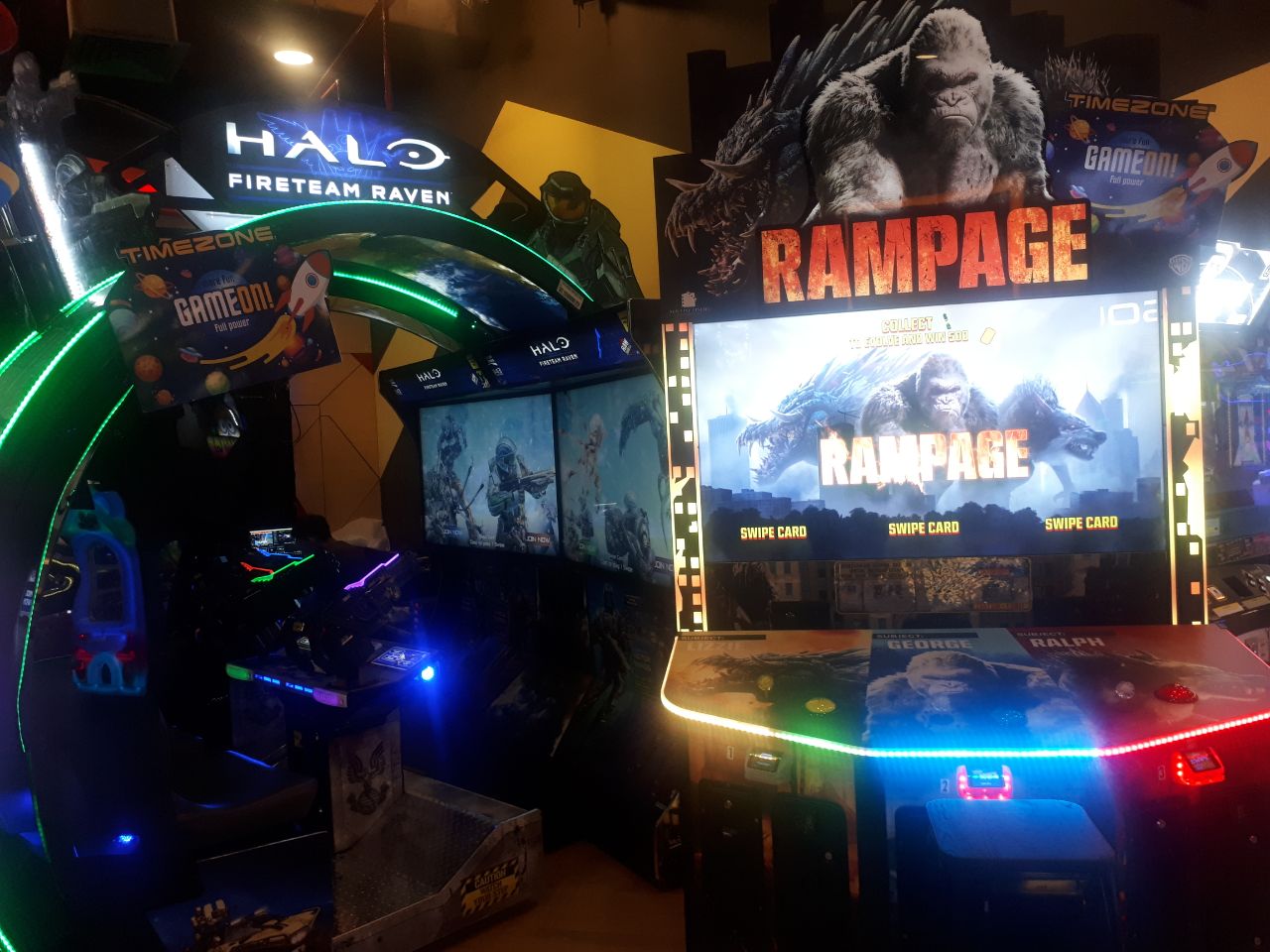 Timezone Mall Kelapa Gading - Perumperindo.co.id