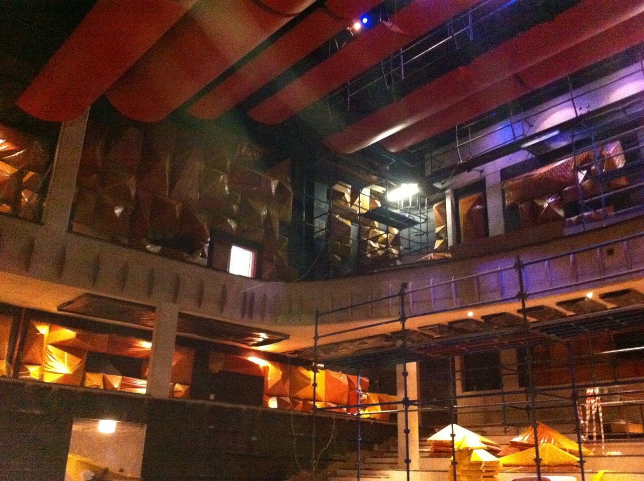 World by Design: Soweto Theatre Jabulani Update