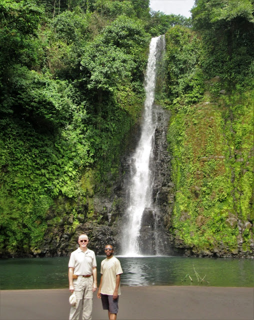 Bill's Excellent Adventures: Equatorial Guinea