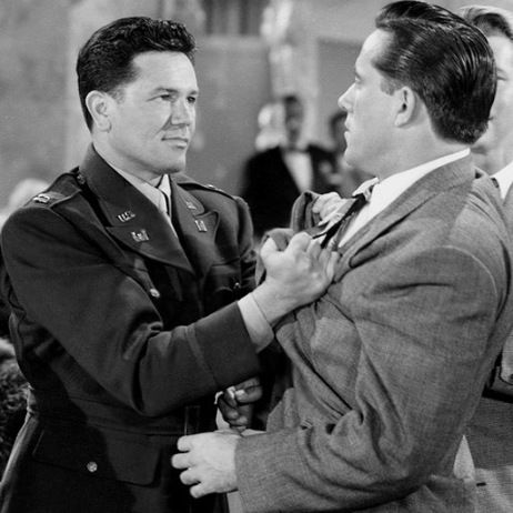 WEIRDLAND: Conversations by John Garfield in his films